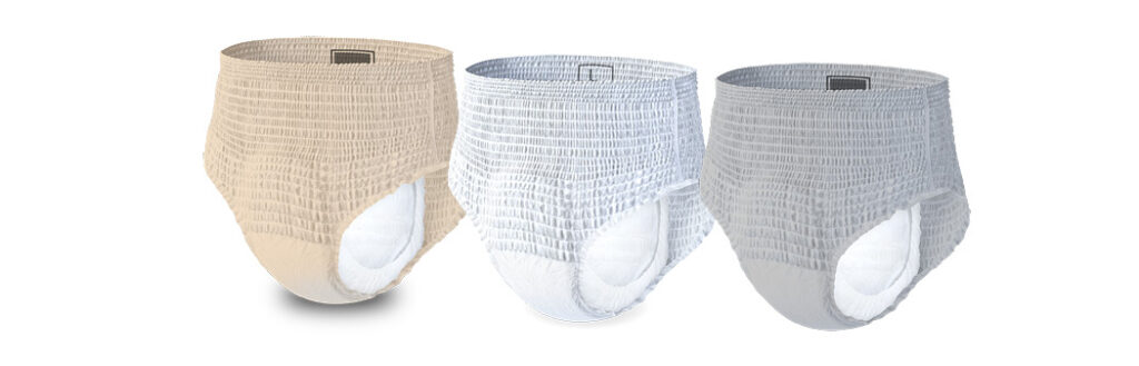 5 Steps For Choosing The Right Incontinence Product