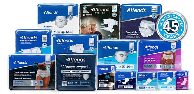 Featured Partner Attends - National Association For Continence