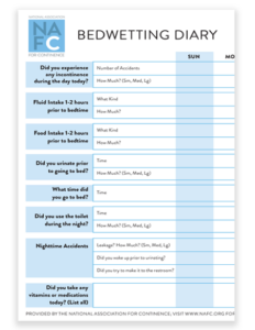 Adult Bedwetting Causes And Treatments - National Association For ...