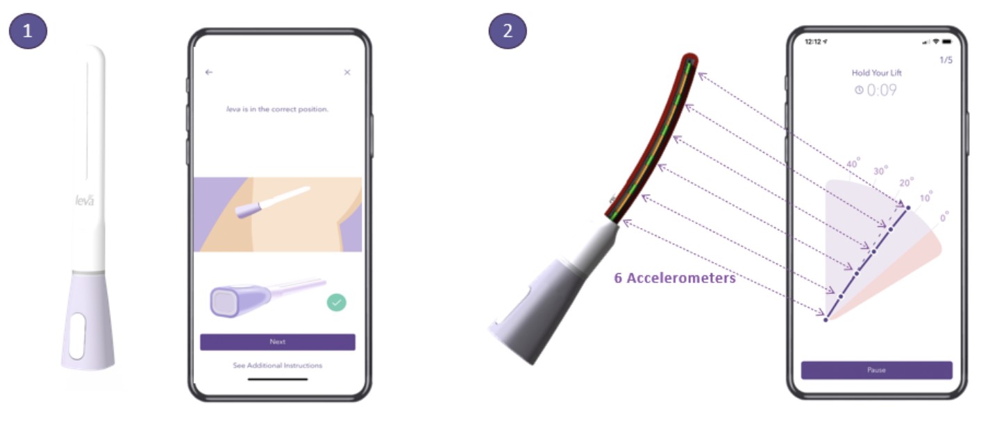 Featured Partner the leva Pelvic Health System - National Association ...