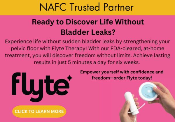 BLADDER RETRAINING - National Association For Continence