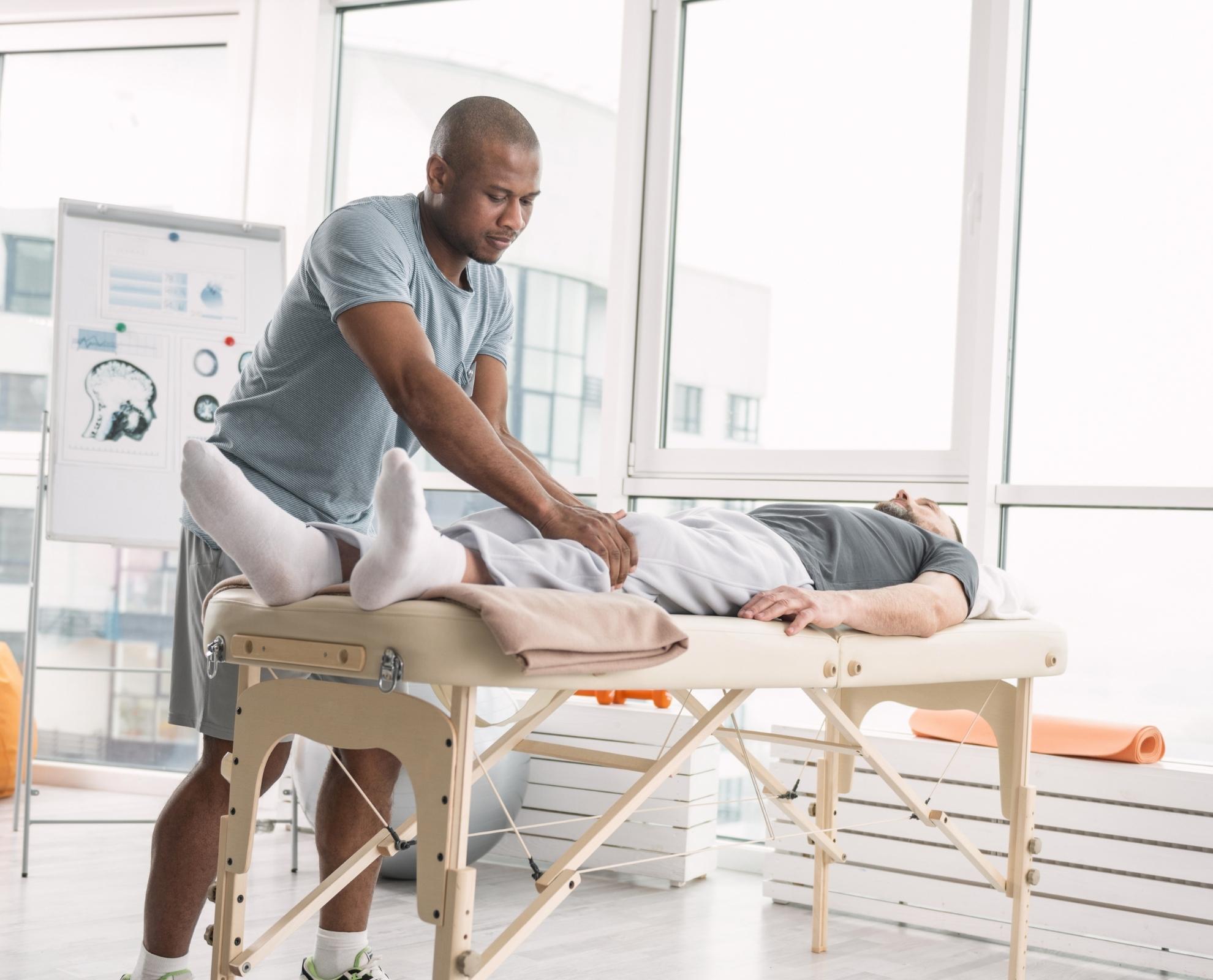 Physical Therapy After Prostatectomy