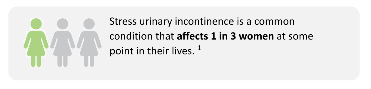Bulkamid For Stress Urinary Incontinence