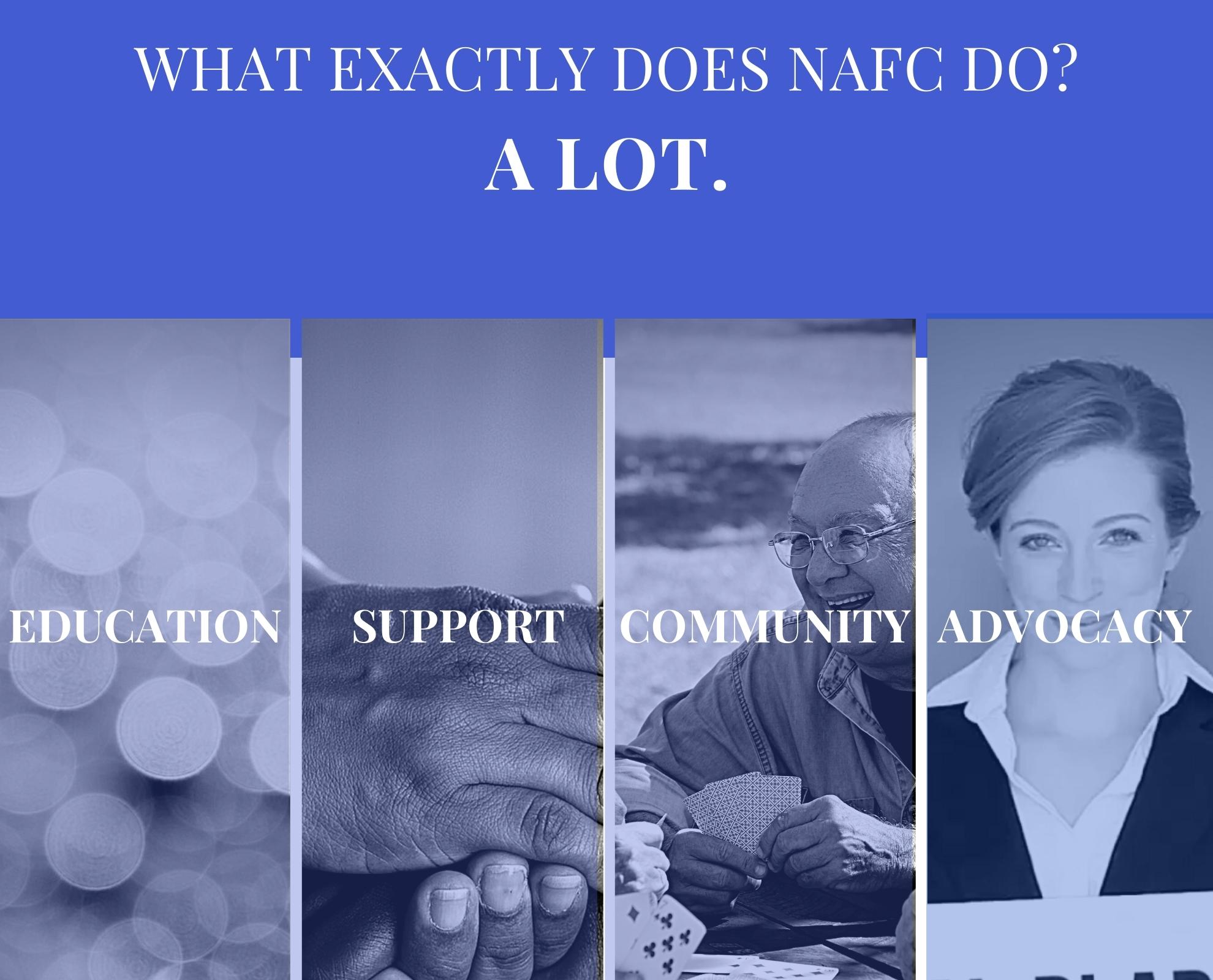 Beyond Incontinence: NAFC's Resources for a Better Quality of Life