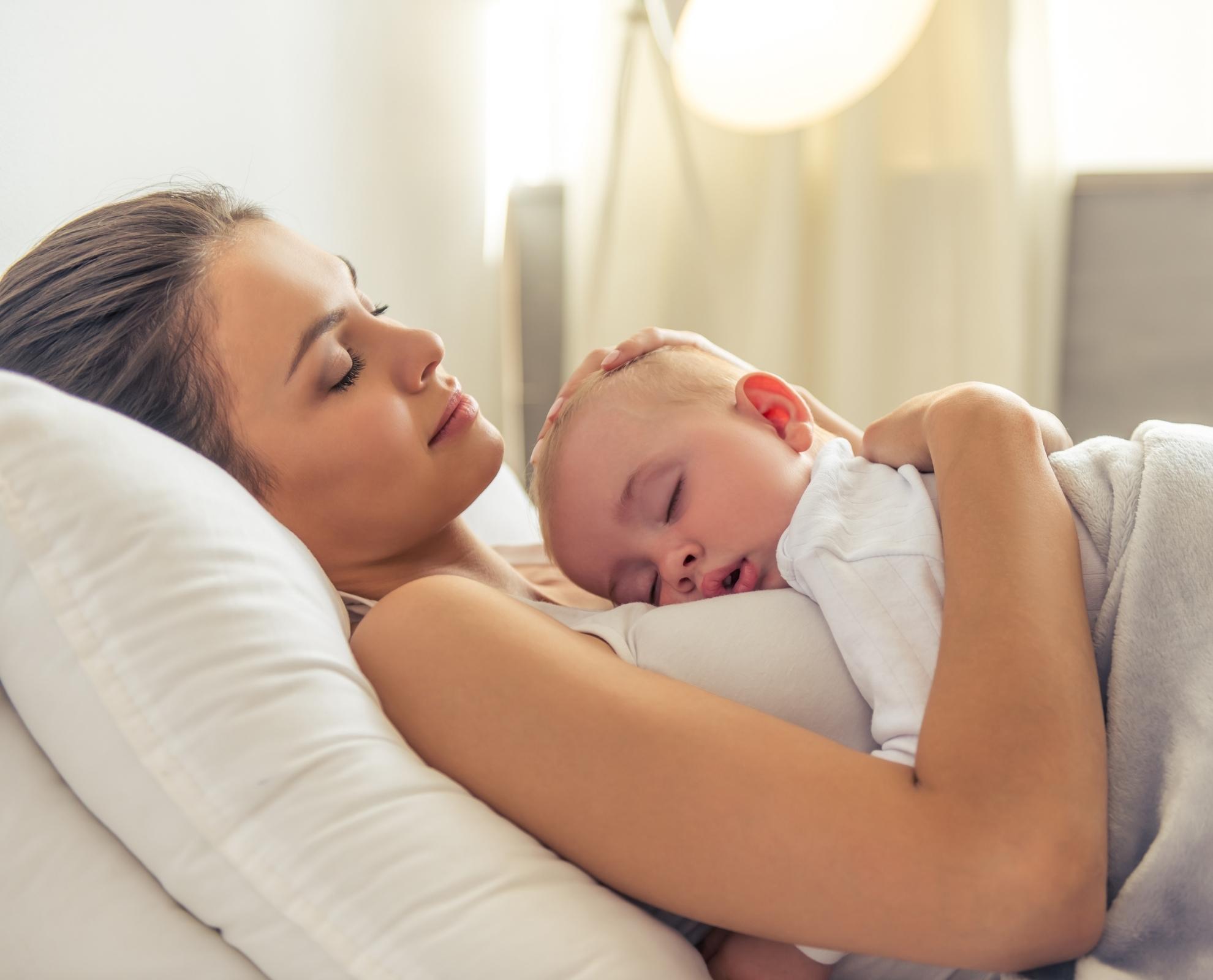 What To Know About Post-Pregnancy Recovery - National Association For ...