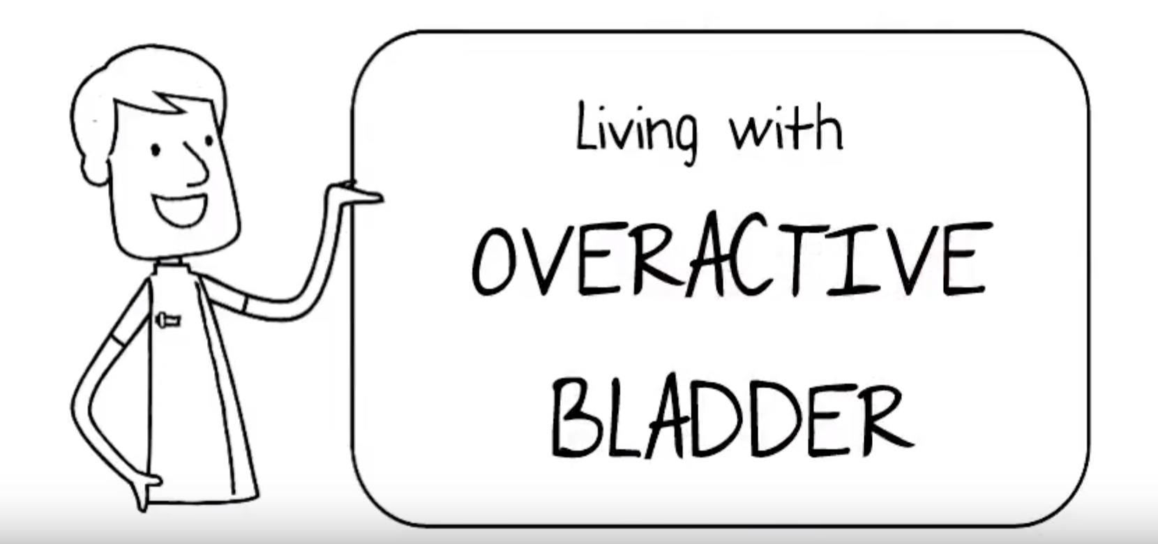Living With Overactive Bladder (OAB)